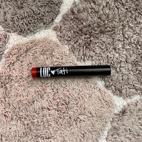 LOC | Makeup | Loc Red Lipstick | Poshmark